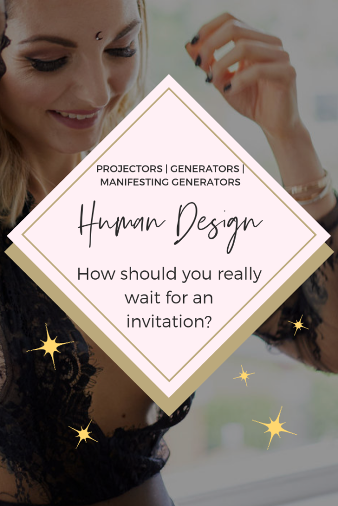 Waiting in Human Design: what does it look like for Projectors ...